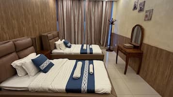 Cofres nos quartos, Wi-Fi de cortesia