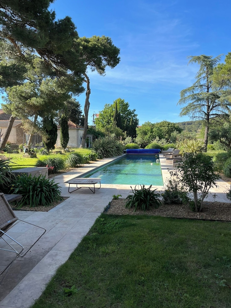 Villa Roubia Hôtel & Spa - Lézignan-Corbières