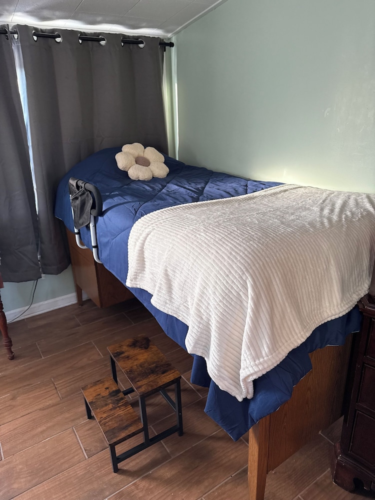 Relax & step back to Grandma’s house. 4 BR Farmhouse updated with style ...