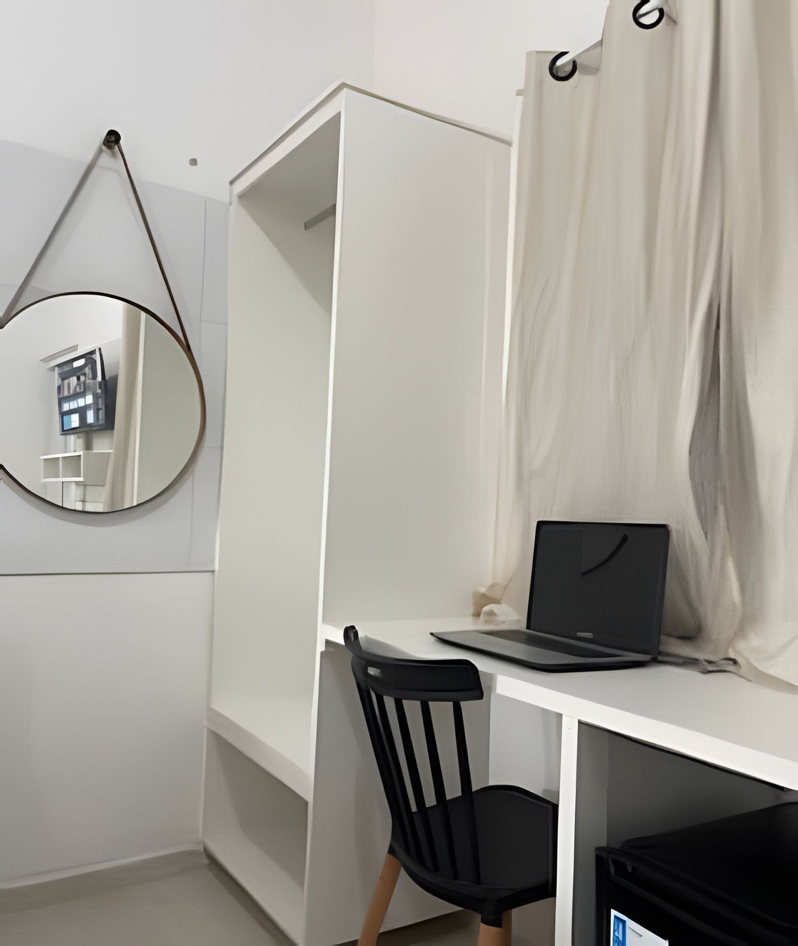 Apartamento standard, sacada, vista para a lagoa | Parte interna