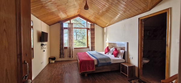 Divine Hills - Mashobra