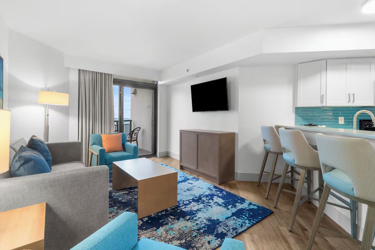 4 Units | Oceanfront Resort Close To Myrtle Beach Highlights | 3 Bedroom Condo - Myrtle Beach, SC