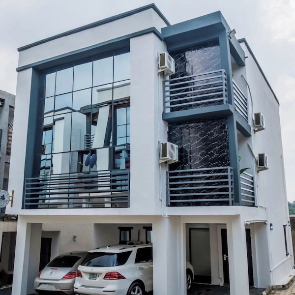 Allegiance Apartment And Suites - Benin City