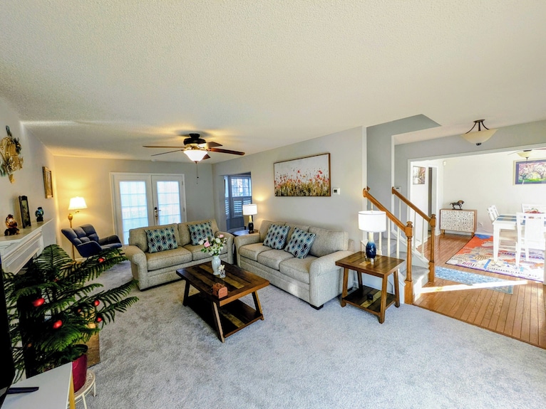 Cozy 3br/2.5ba House Near Rtp, Rdu & Downtown Cary - 埃佩克斯