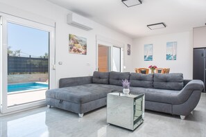 Villa | Sala