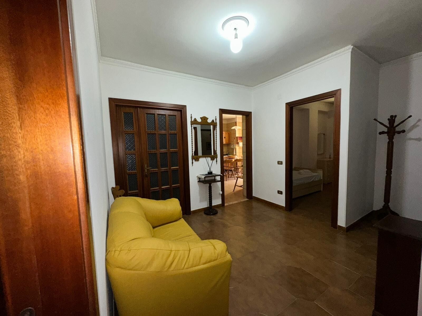 Comfortable, Spacious Apartment Complete With Garden In The Center Of Tropea. - Tropea