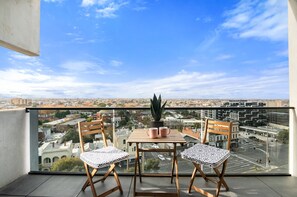 Apartamento | Sacada