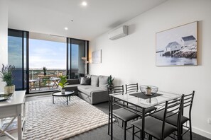 Apartamento | Sala de estar