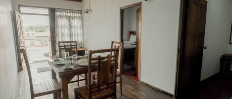 Opções para refeição