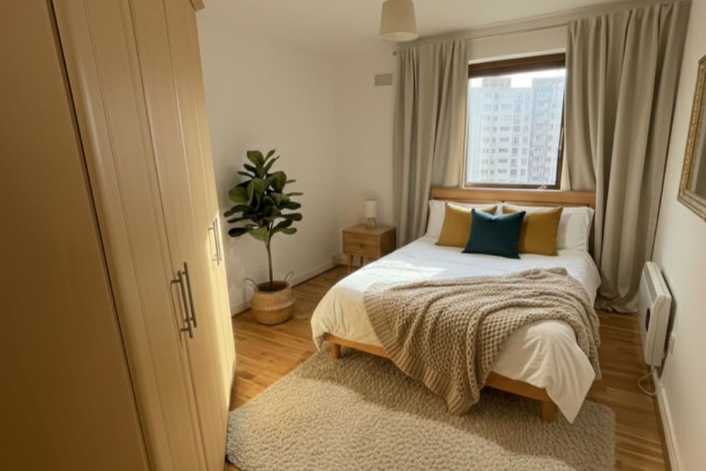 Dublin City Escape - Modern Apartment - Dublin