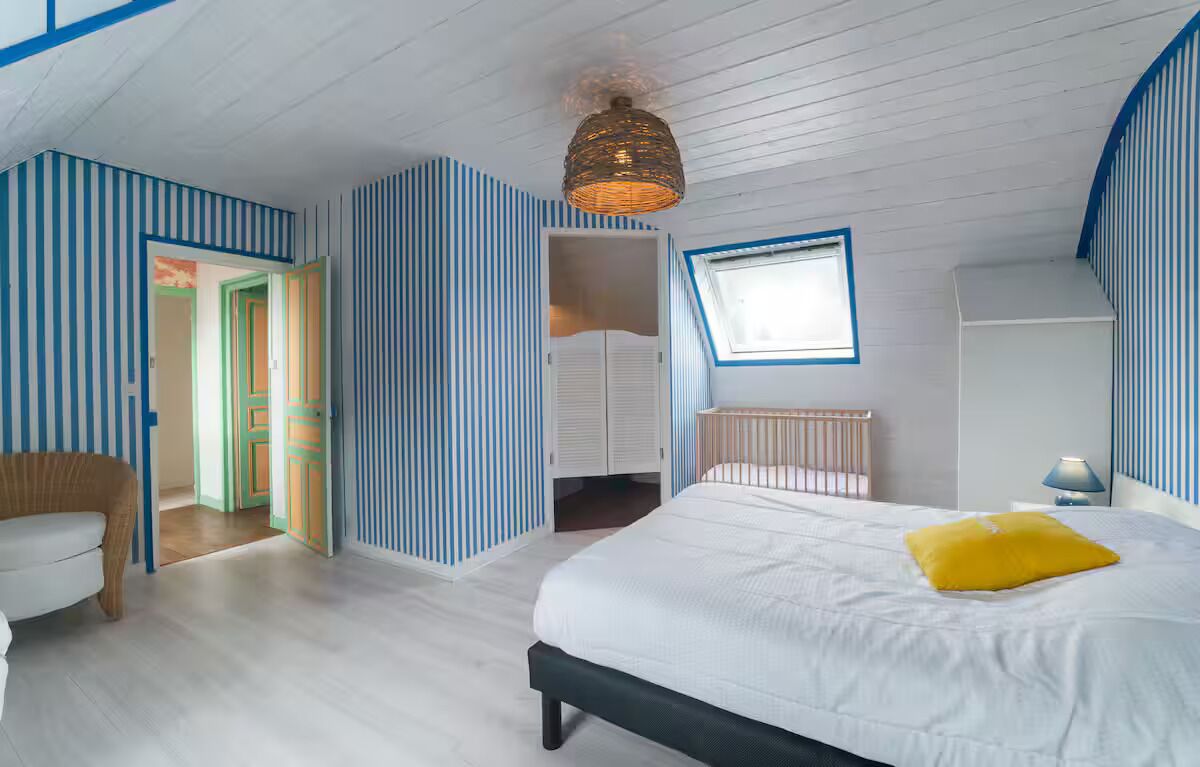 Grand Gîte, Plage à Pied, Pmr, Villa Capucine. - Côtes-d'Armor