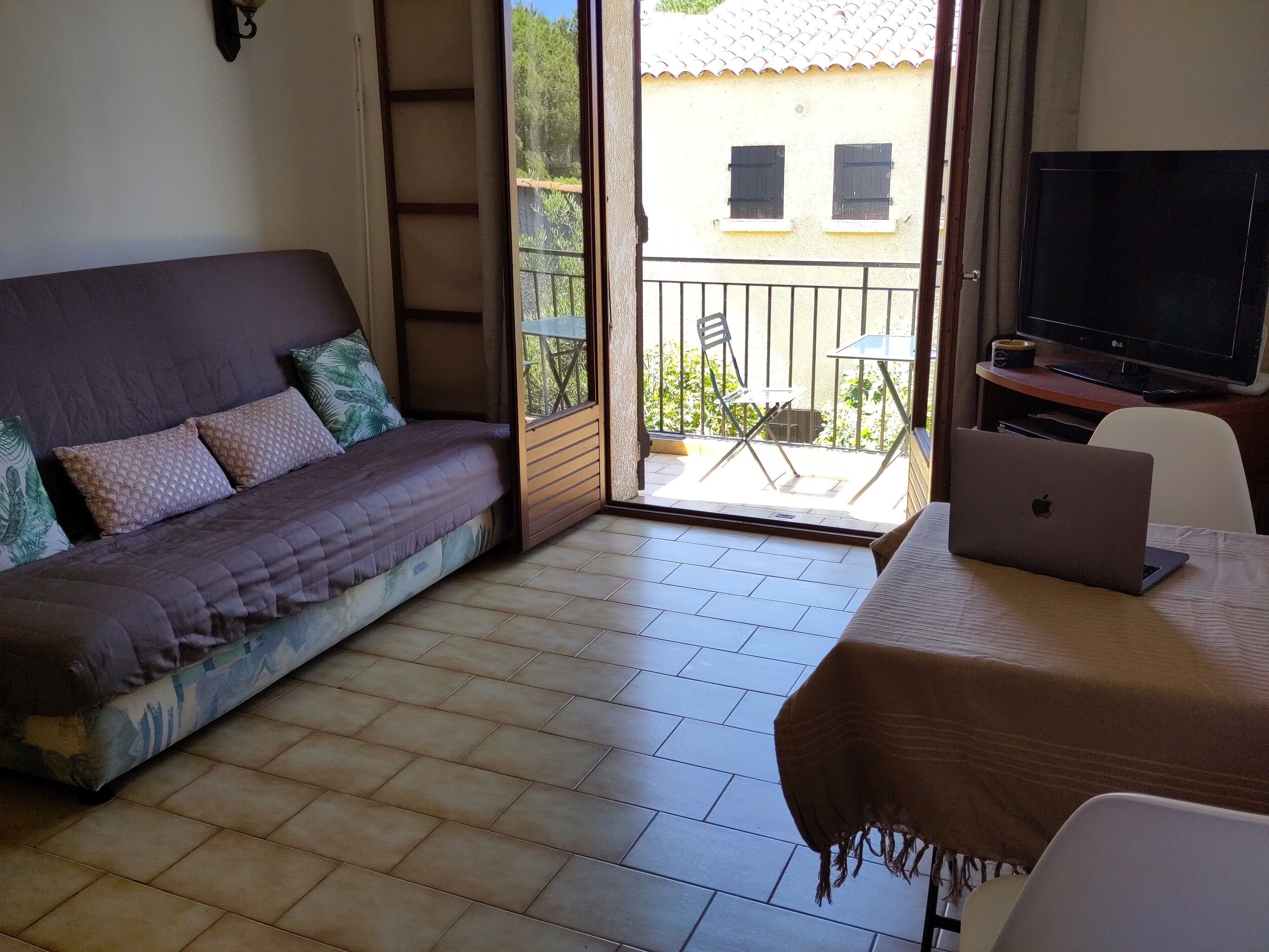 Appartement à 200m De La Plage - Porticcio