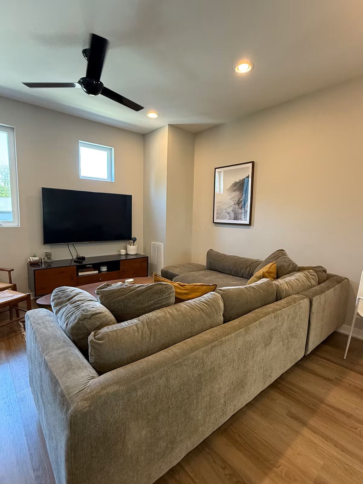 The Tipton House  Modern 3br + Rooftop In Raleigh - Raleigh, NC