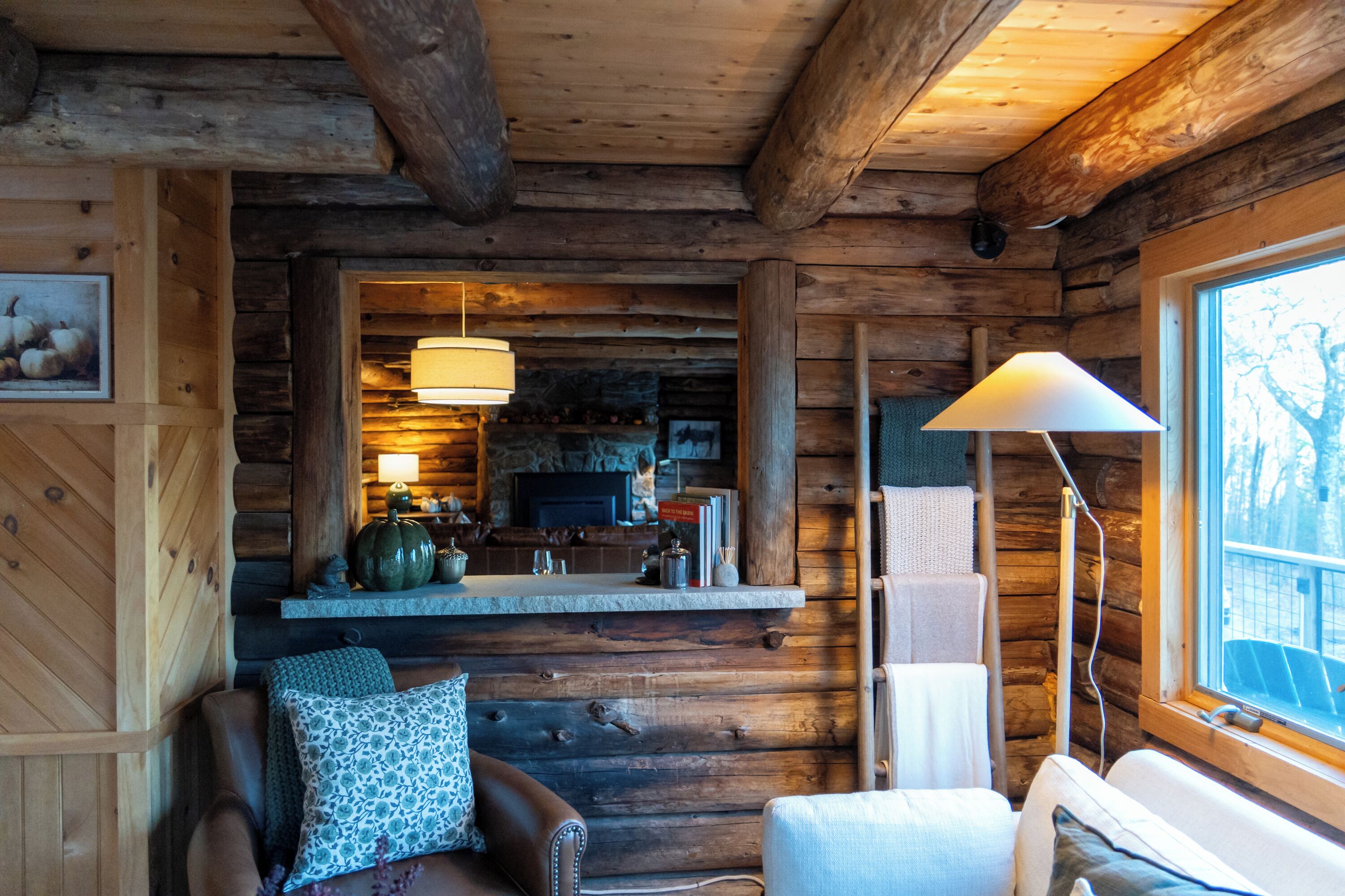 Hidden Willow Cabin - Lake Sunapee Region - Newbury, NH