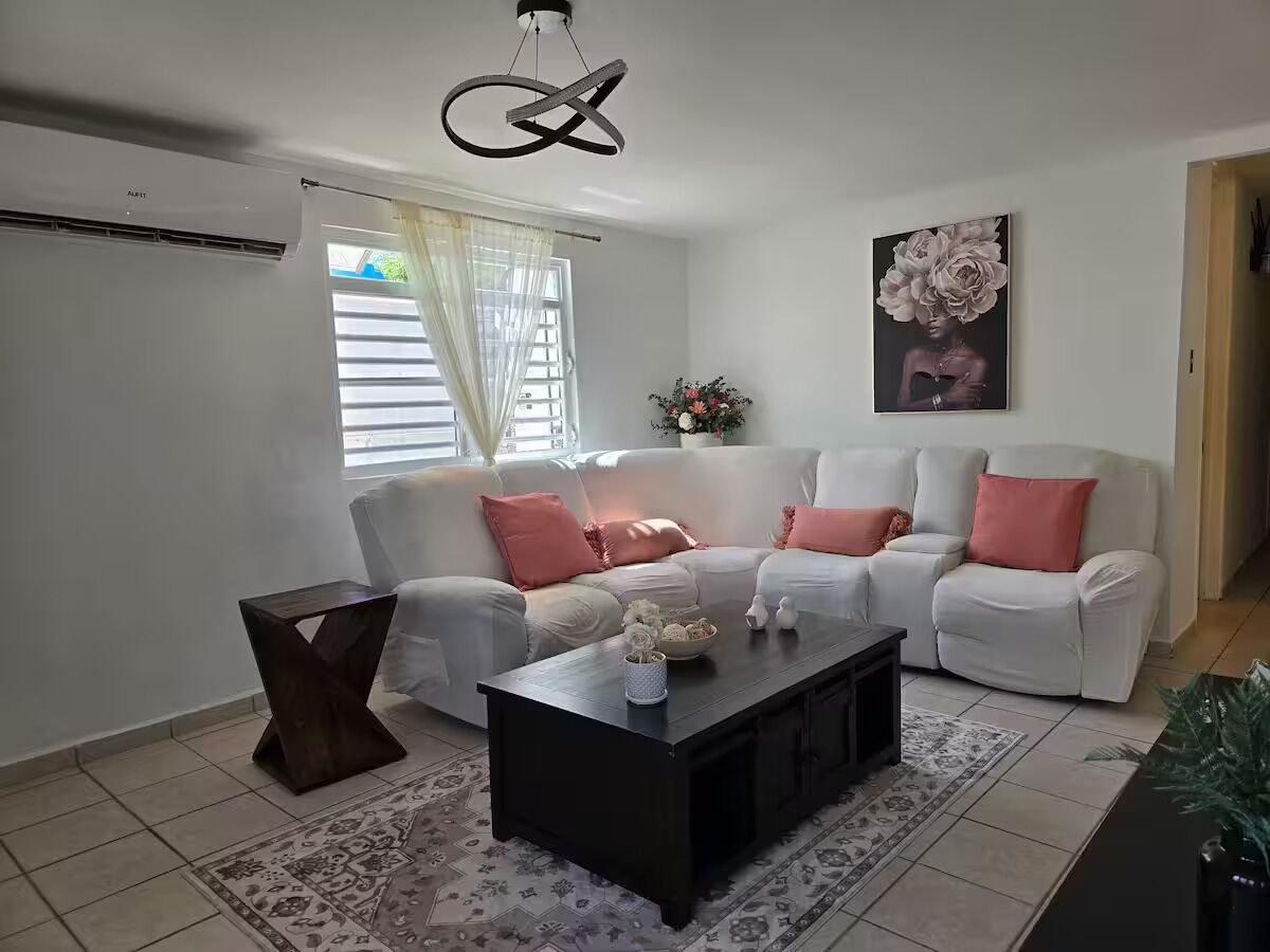 Flor Amapola Unit# 1 / Camelia House - Aguadilla