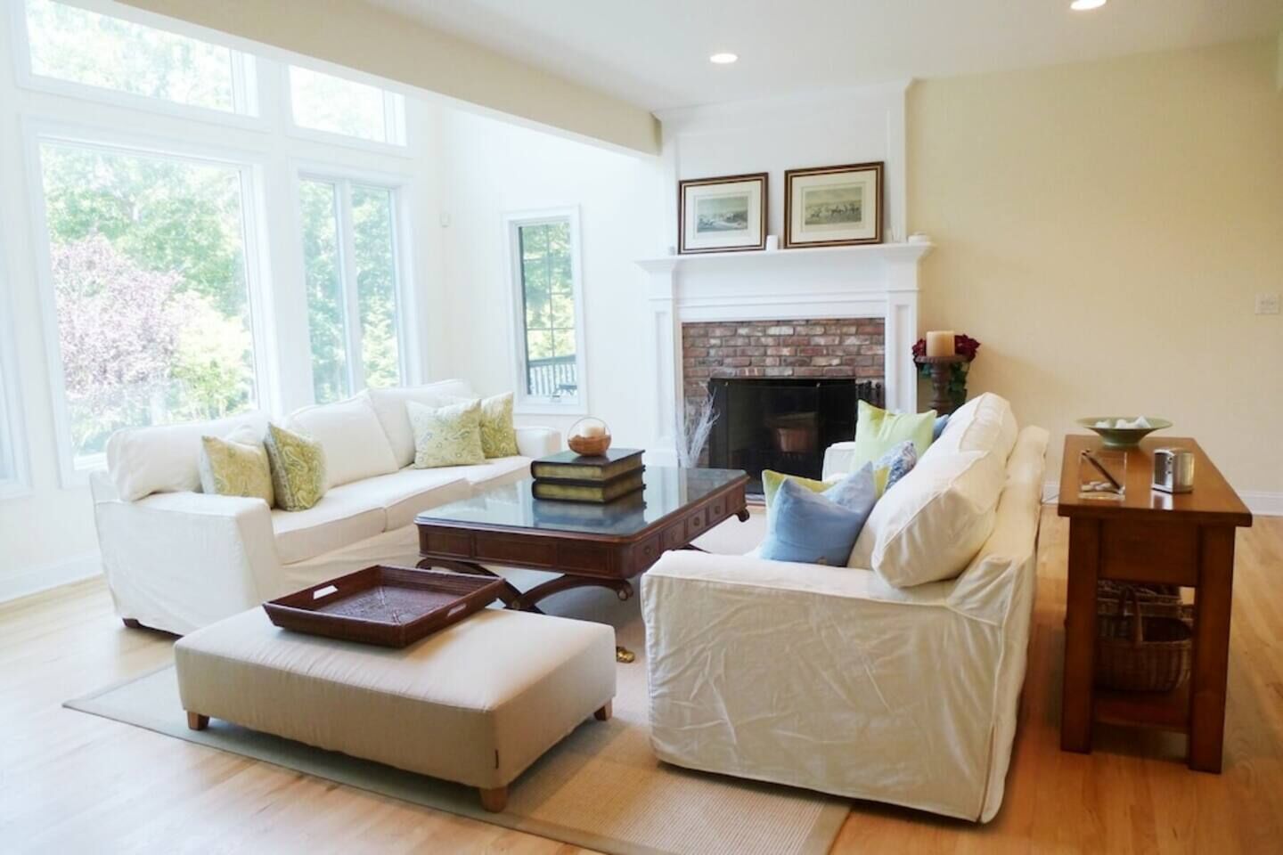 Private Home In East Hampton. - Sag Harbor, NY
