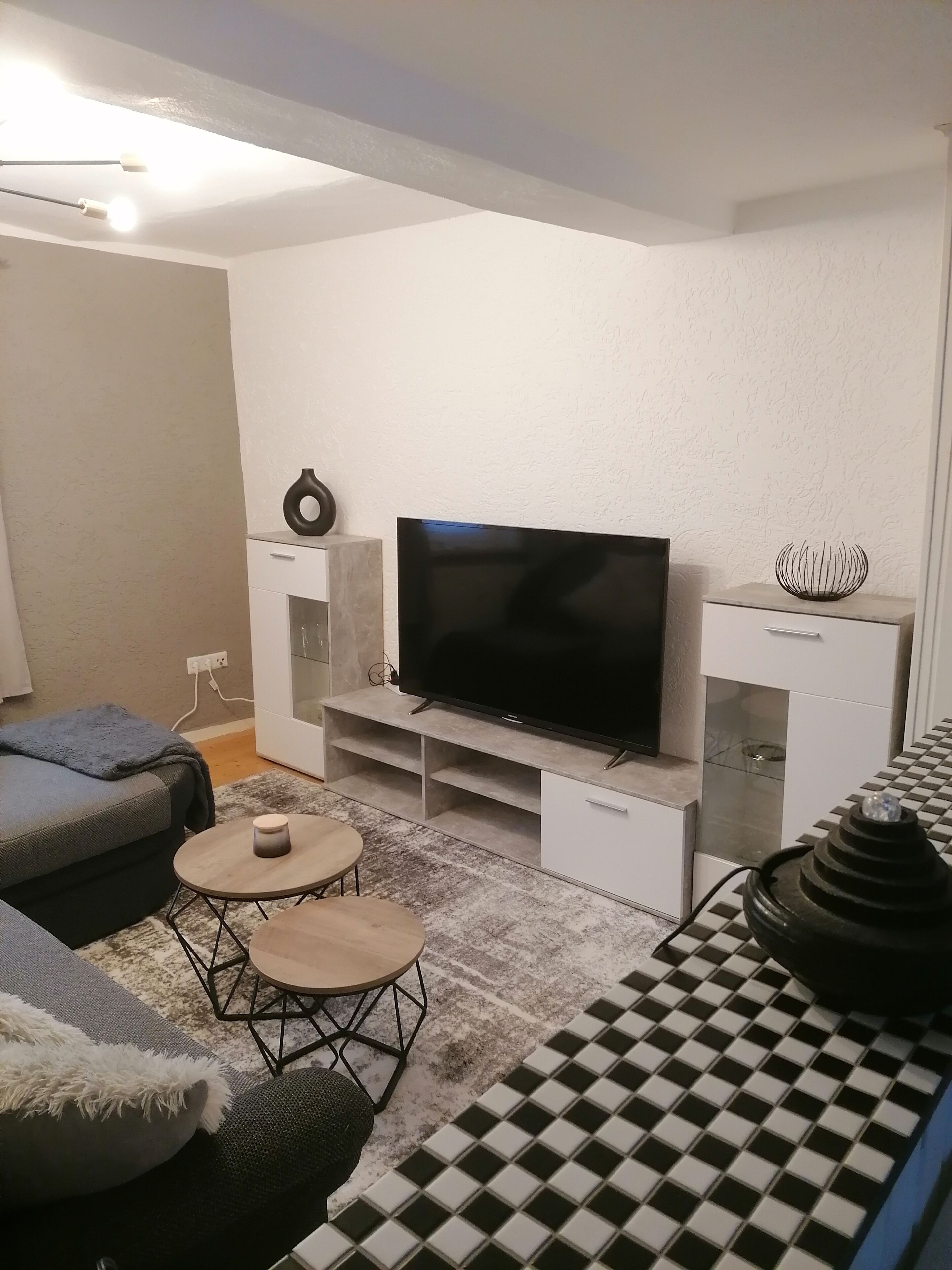 Gemütliche, Kleine Ferienwohnung Für Singles Und Paare Im Waldecker Land - Bad Arolsen