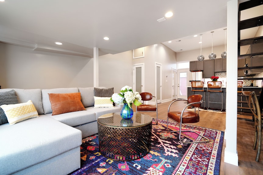Fully Furnished Corporate Loft On Capitol Hill - Washington, D.C.