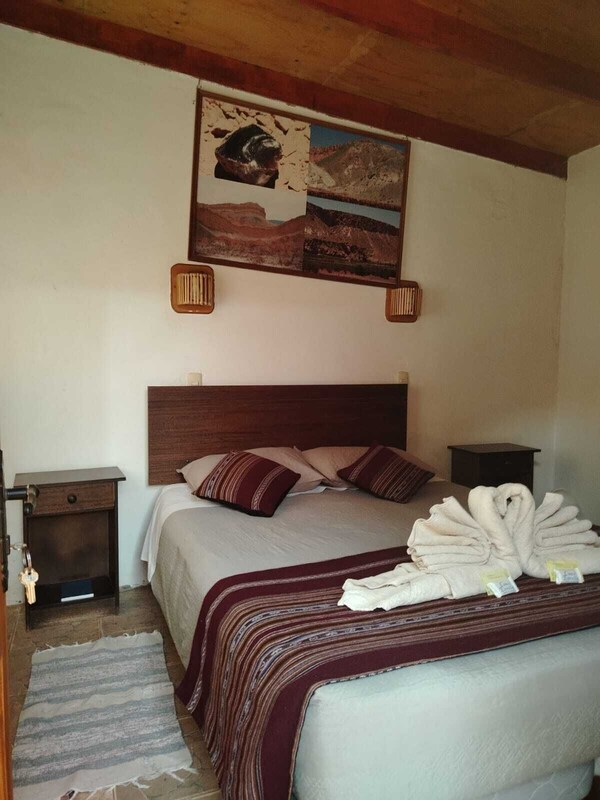 Hotel Don Sebastian - San Pedro de Atacama