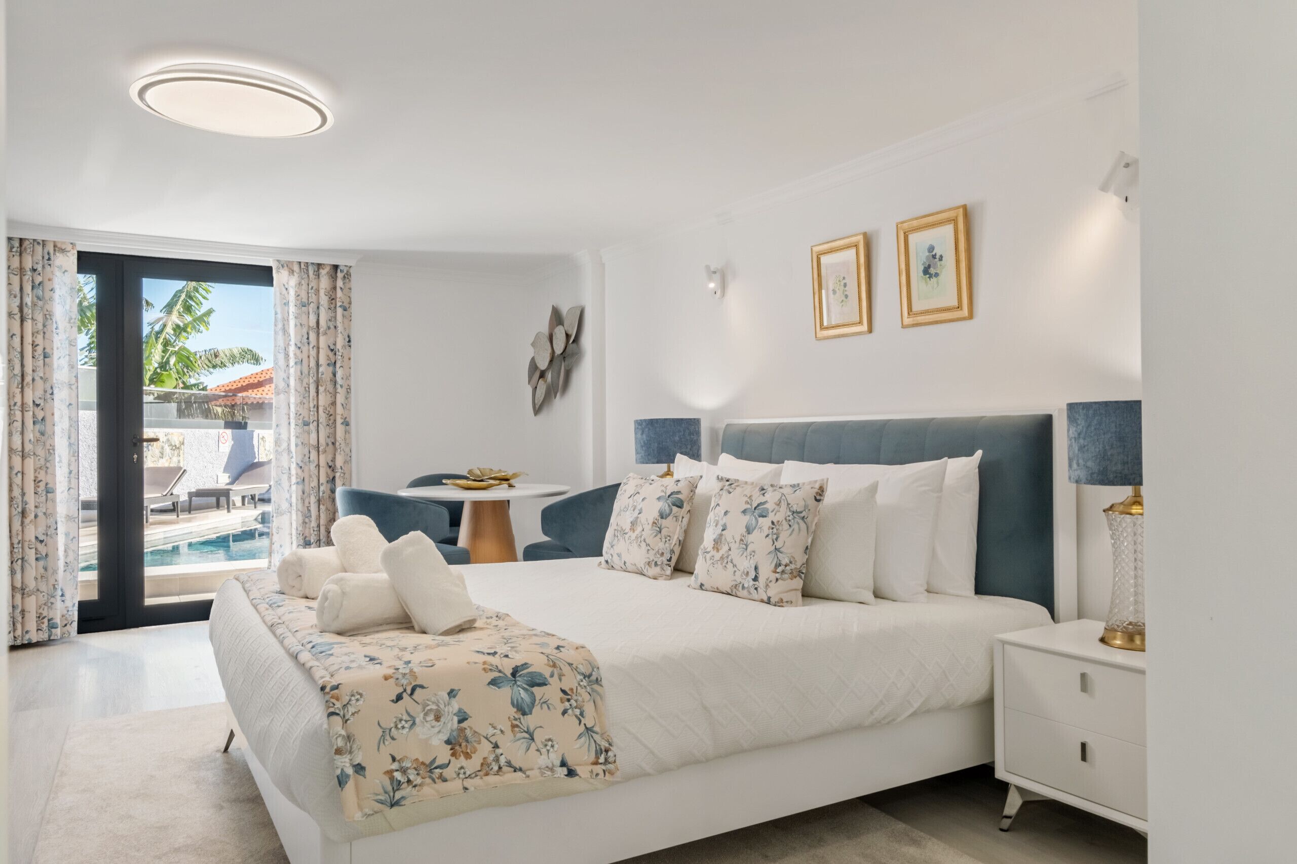 Camacho Studios - Blue Room By Homie - Funchal