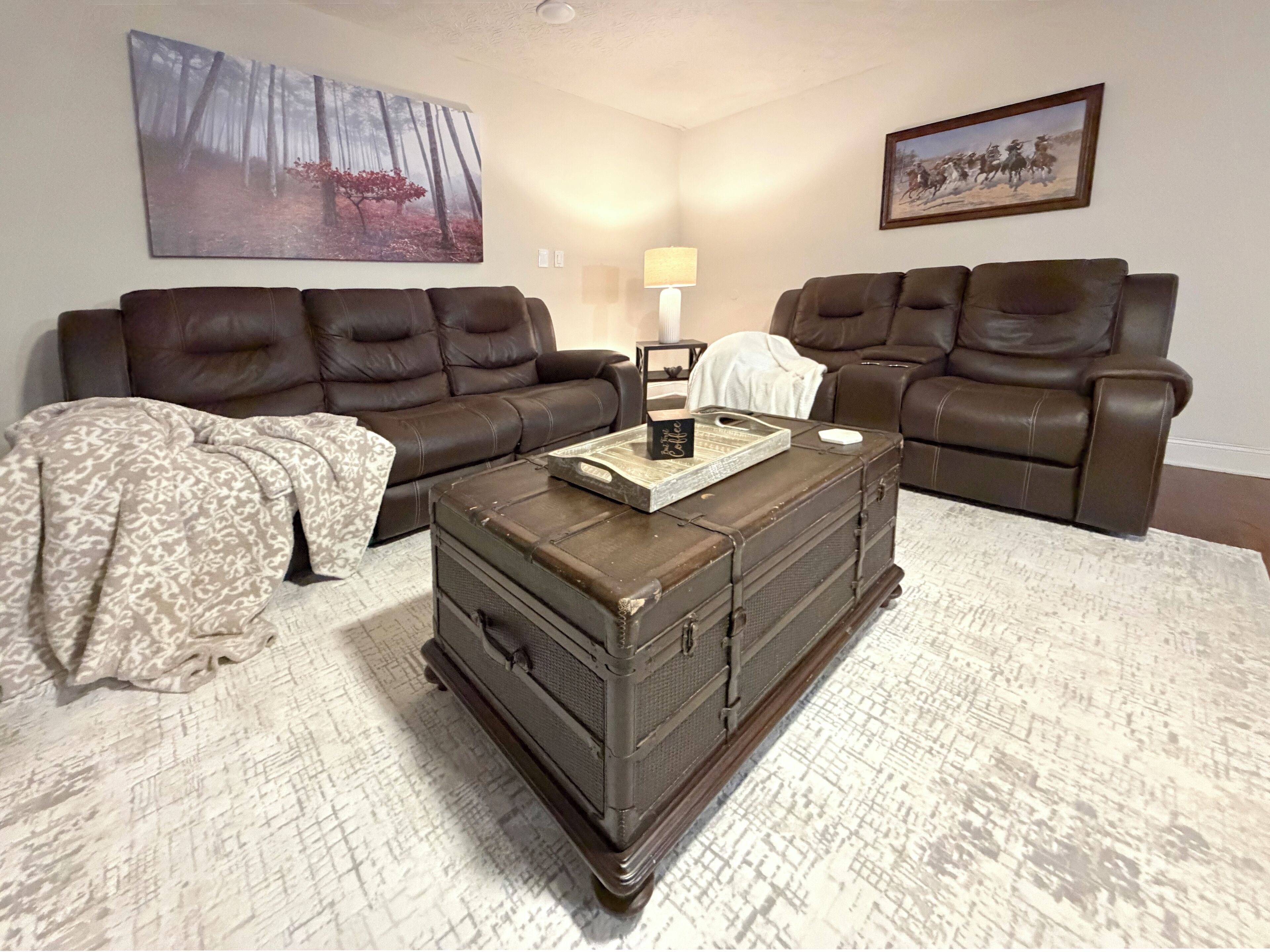 Cozy Home In Lawrenceville - Auburn, GA