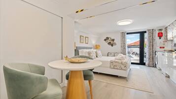 Apartamento | 1 quarto