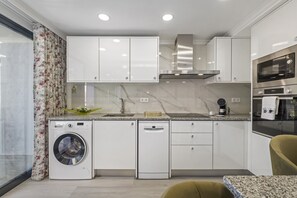 Apartamento | 1 quarto