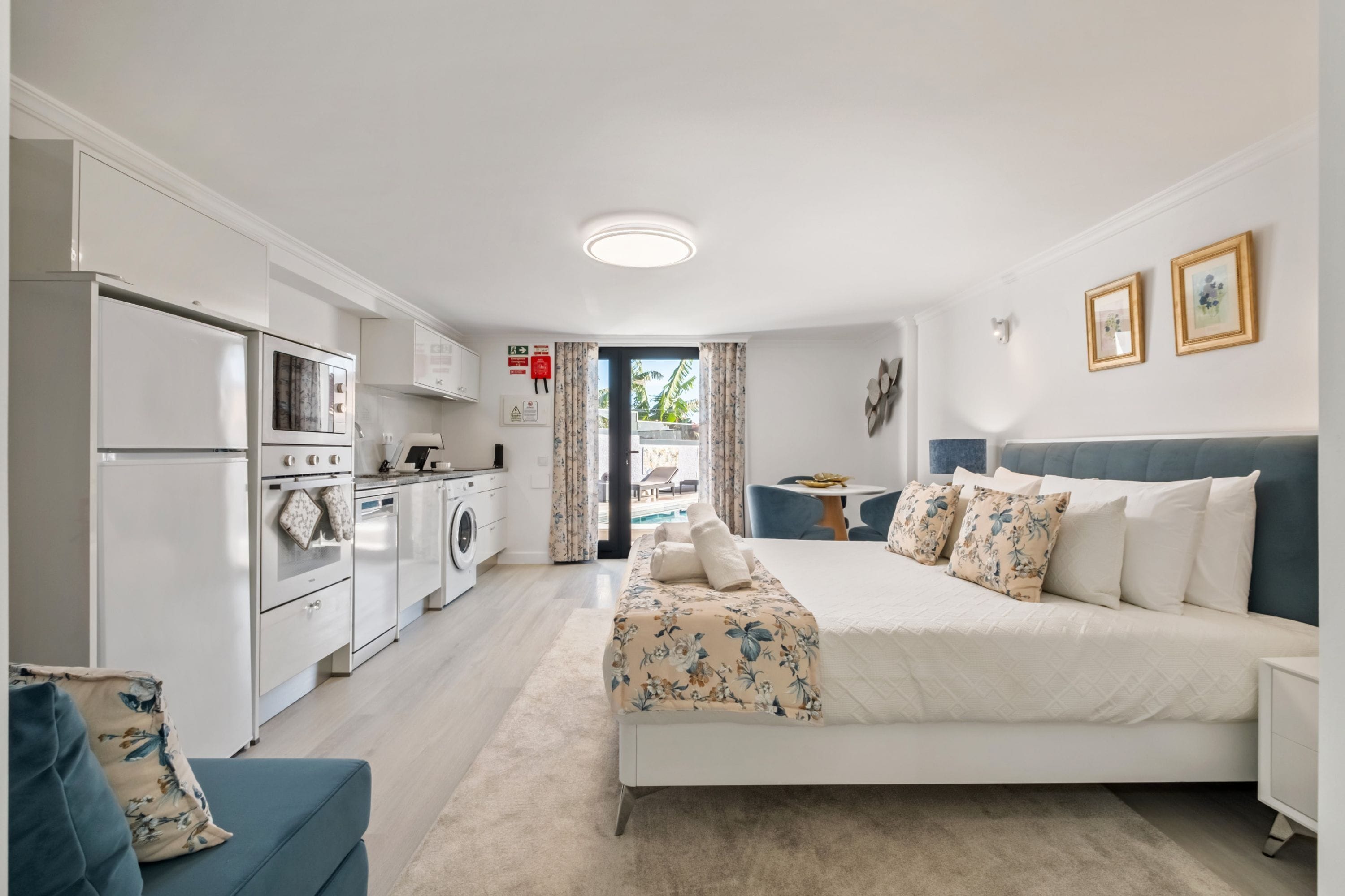 Apartamento | 1 quarto 