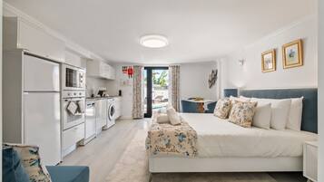 Apartamento | 1 quarto