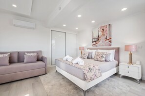 Apartamento | 1 quarto