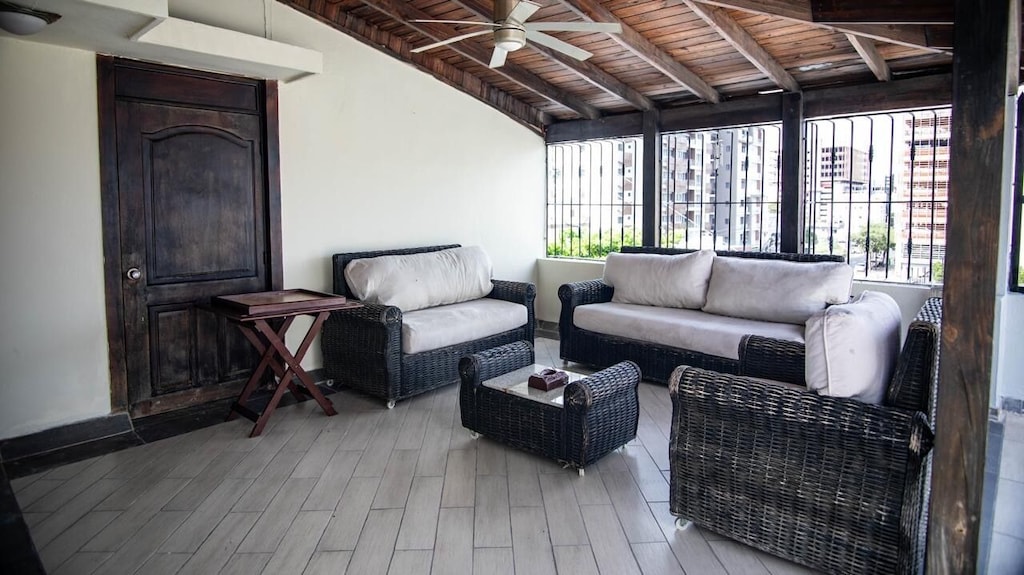 Fantastic 2-bedroom Apartment With Ac In Lovely Santo Domingo - Dominican Republic