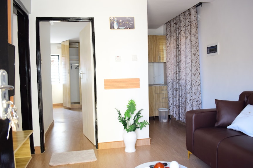 Casa De La 2-bedroom Townhome In Charming Lilongwe Neighborhood - Lilongwe