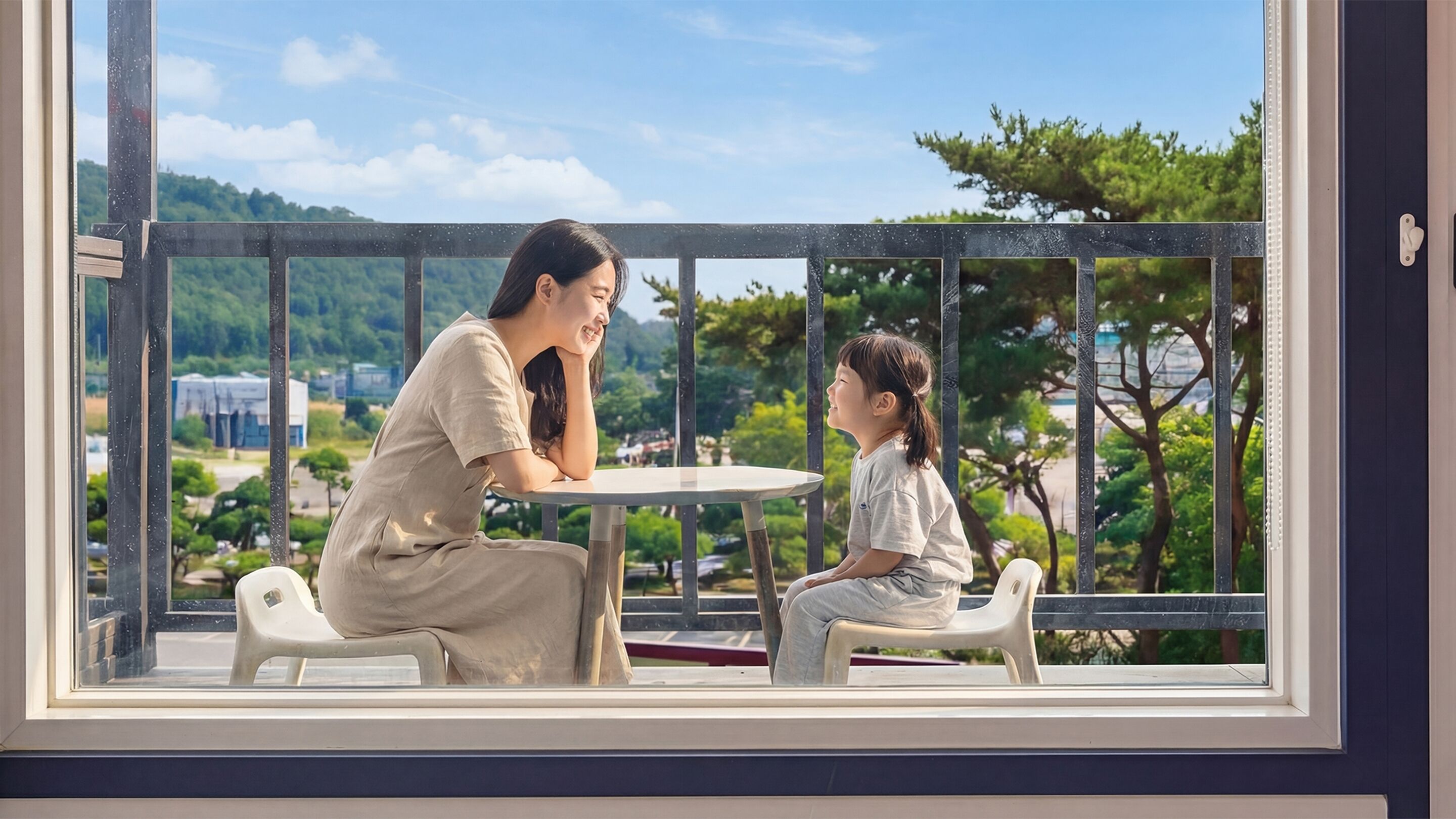 Quarto Básico, 1 quarto (Beach (Ocean View / Spa / Terrace)) | 1 quarto, Wi-fi grátis 