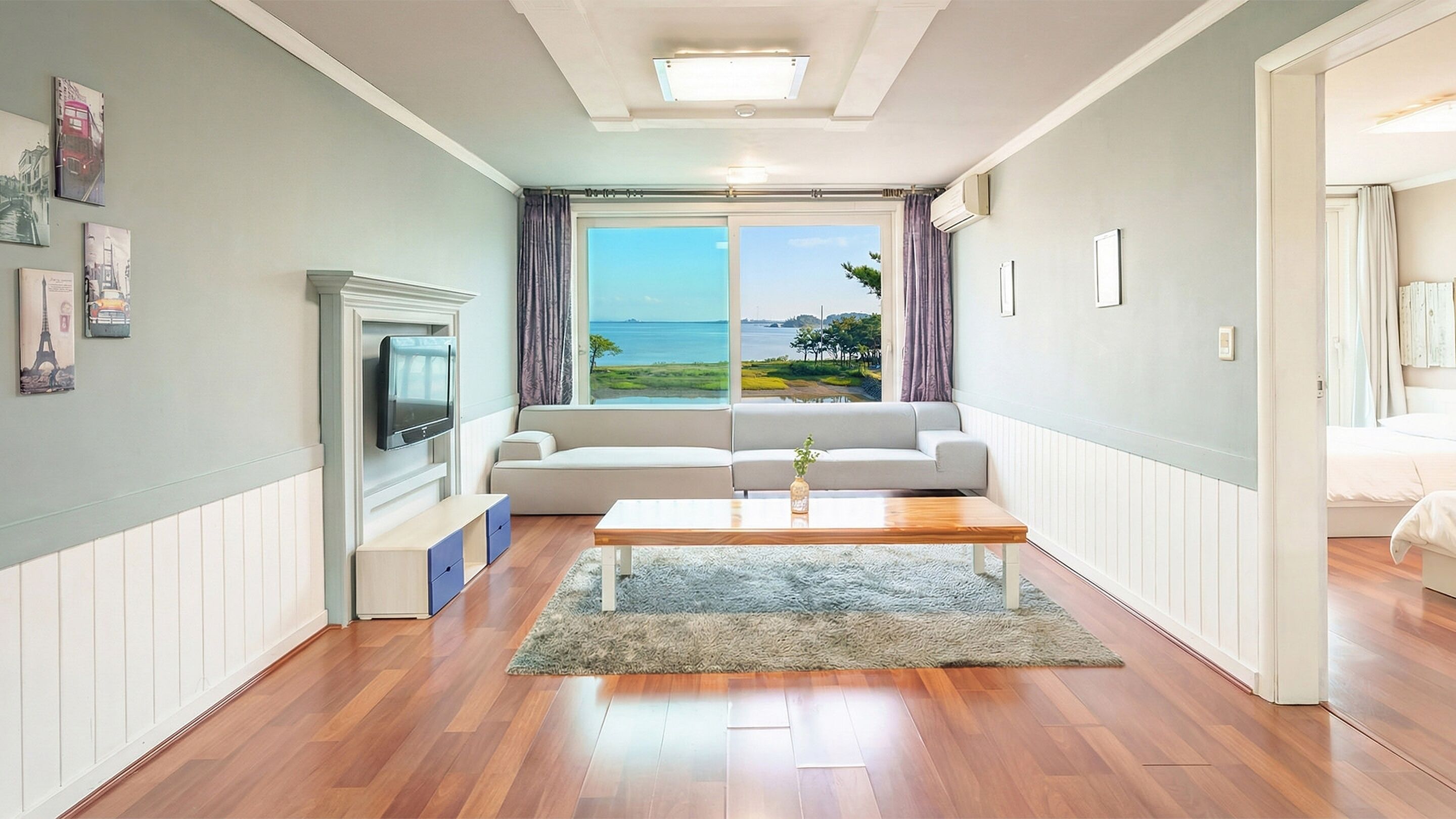 Quarto Básico, 1 quarto (N203 (Ocean View)) | 1 quarto, Wi-fi grátis 