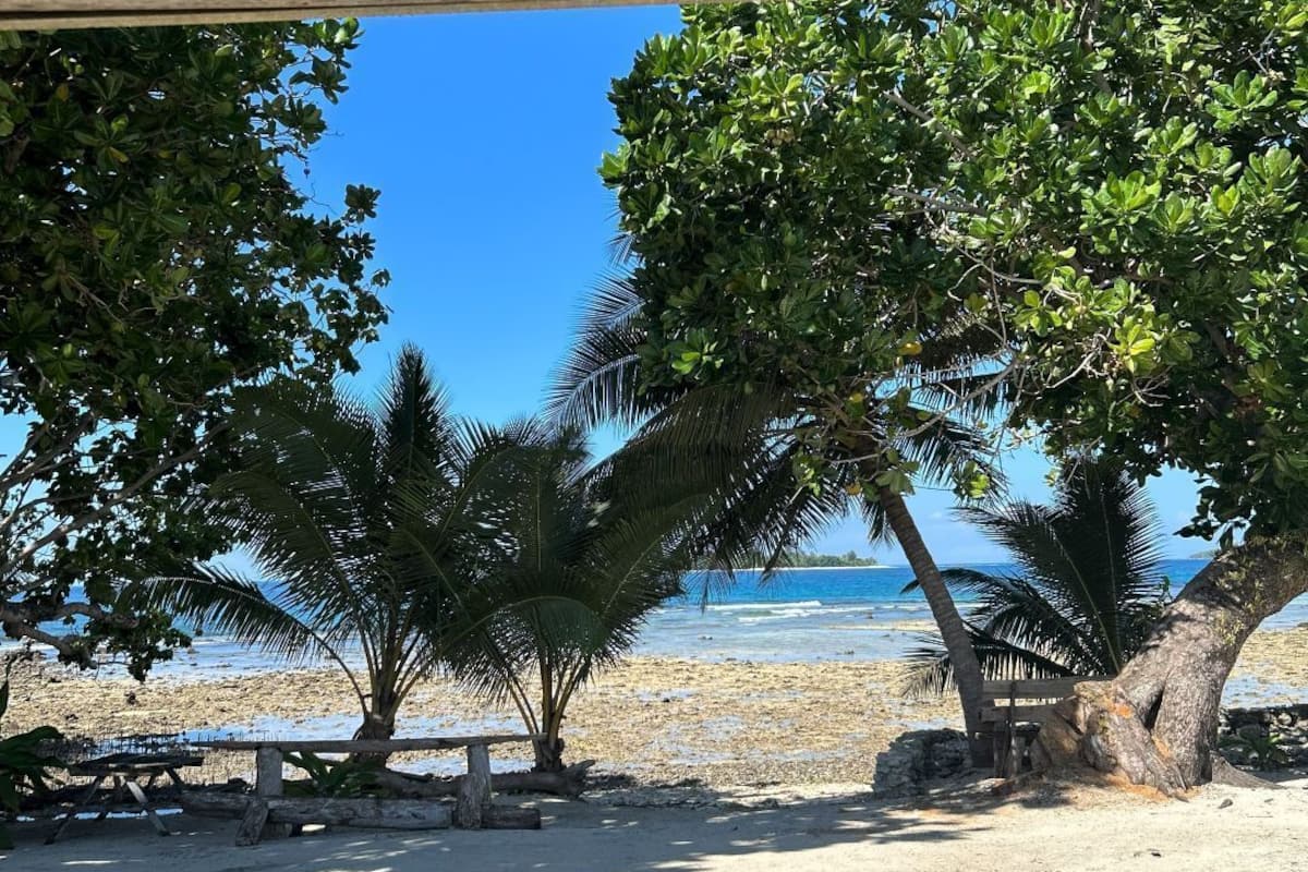 Quarto família, vista para o mar | Wi-Fi de cortesia