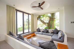 Apartamento | Vista do quarto