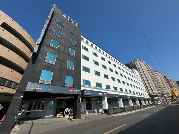 Hub Hotel - Xintai - Taishan District