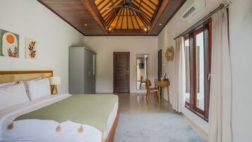 Villa Comfort, 3 quartos, piscina privativa, vista para a piscina | Wi-fi grátis