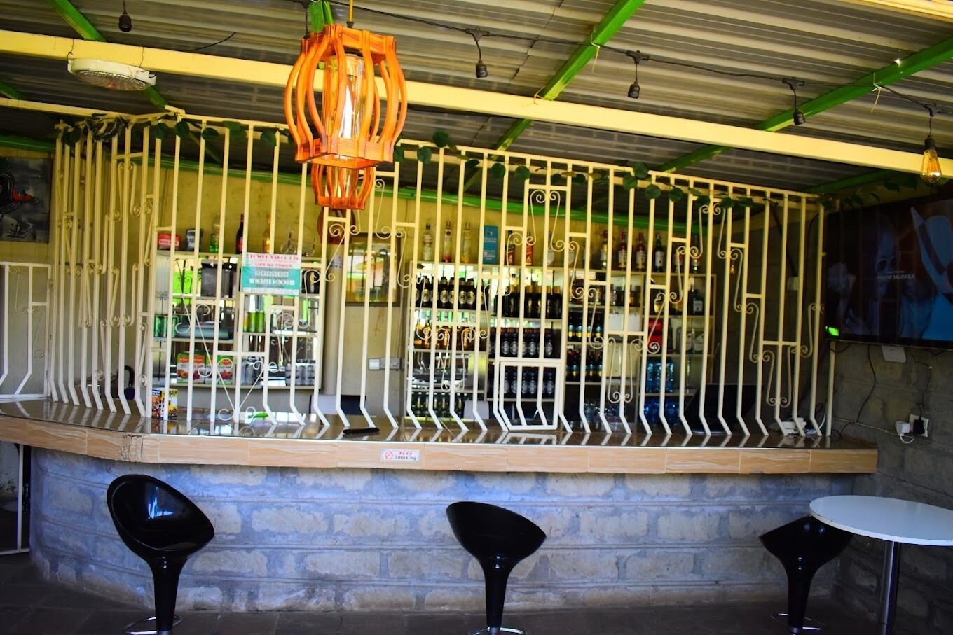 Bar (no alojamento)