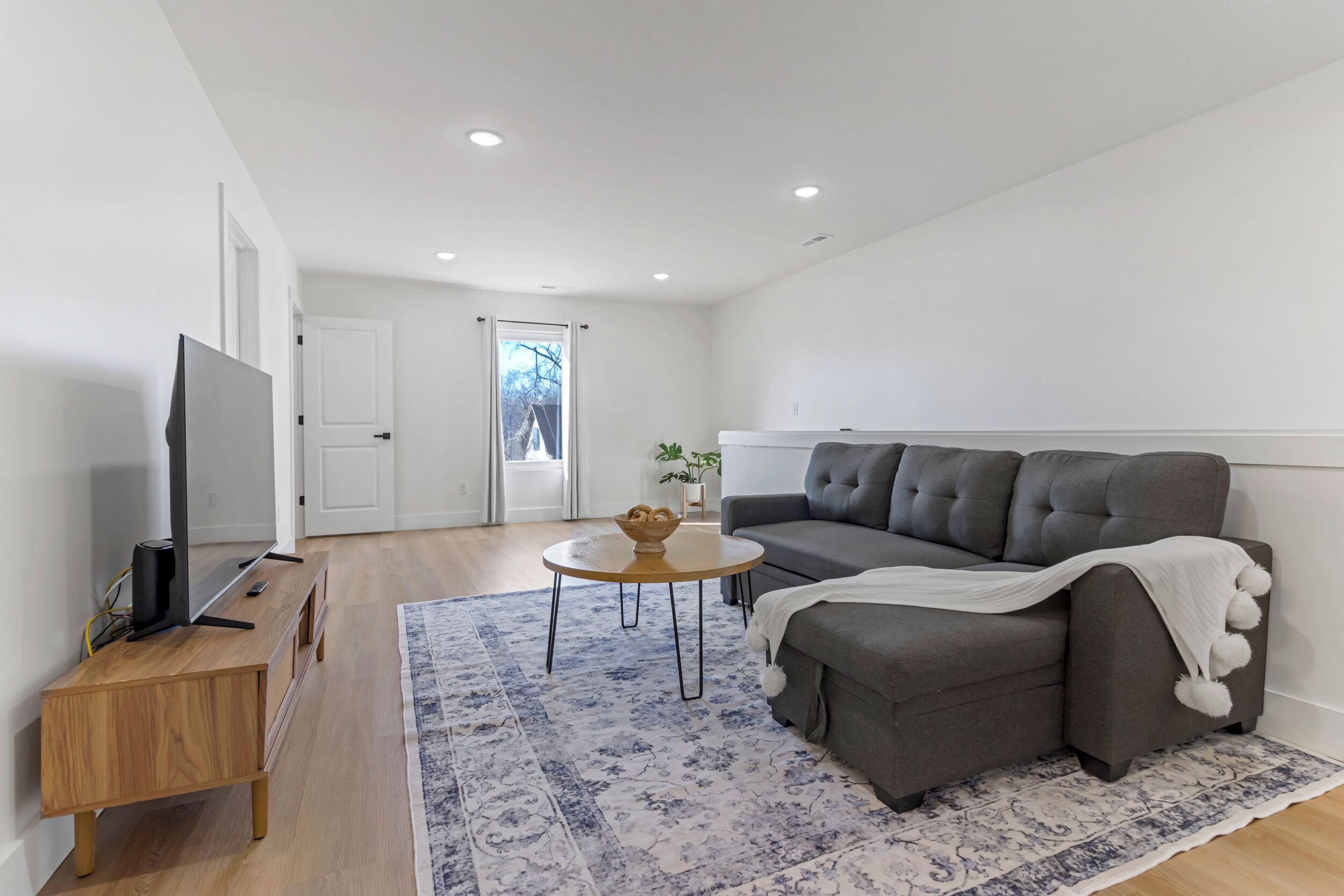 Sleeps 10 Modern House In Spartanburg - Lake Craig, SC