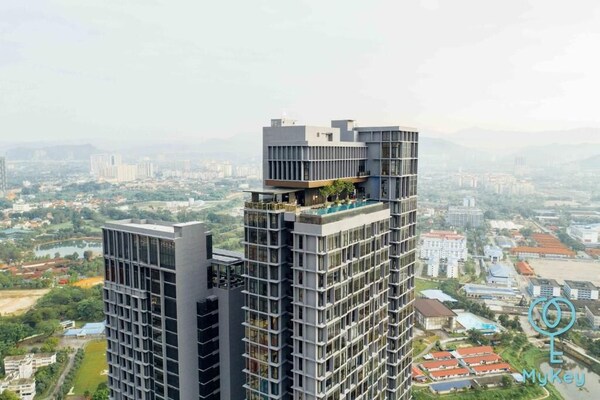 Expressionz Suites By Mana Mana - Setapak