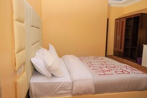 Quarto Duplo Deluxe | Wi-fi grátis 