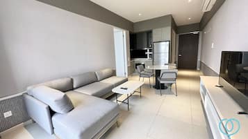 Suite Deluxe | Quartos insonorizados, ferro/tábua de engomar, Wi-fi grátis