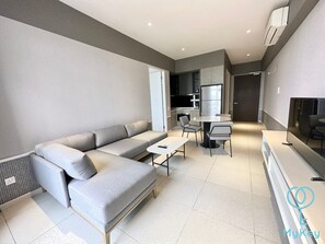 Suite Deluxe | Quartos insonorizados, ferro/tábua de engomar, Wi-fi grátis 