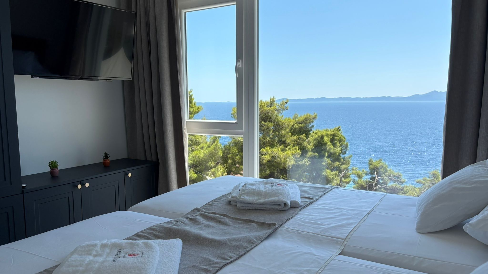 Haus Am Meer Mit Pool Für Familien Brna - Vinacac, Korcula (K-24999) - Smokvica