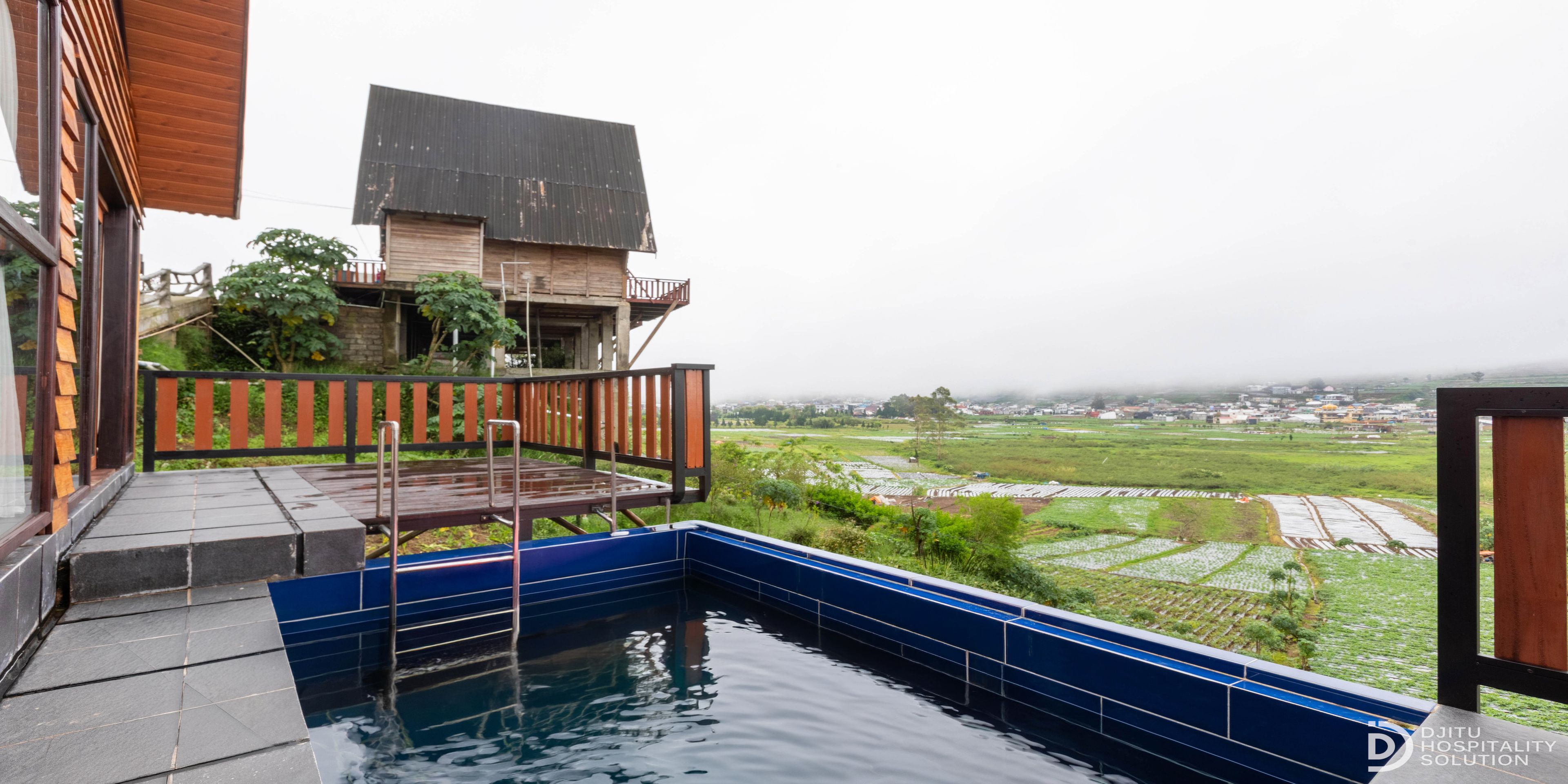 Piscina exterior