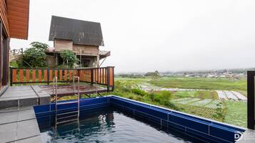 Piscina exterior