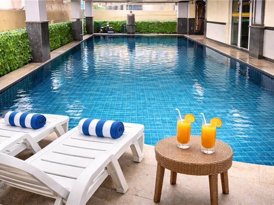 Piscina interna