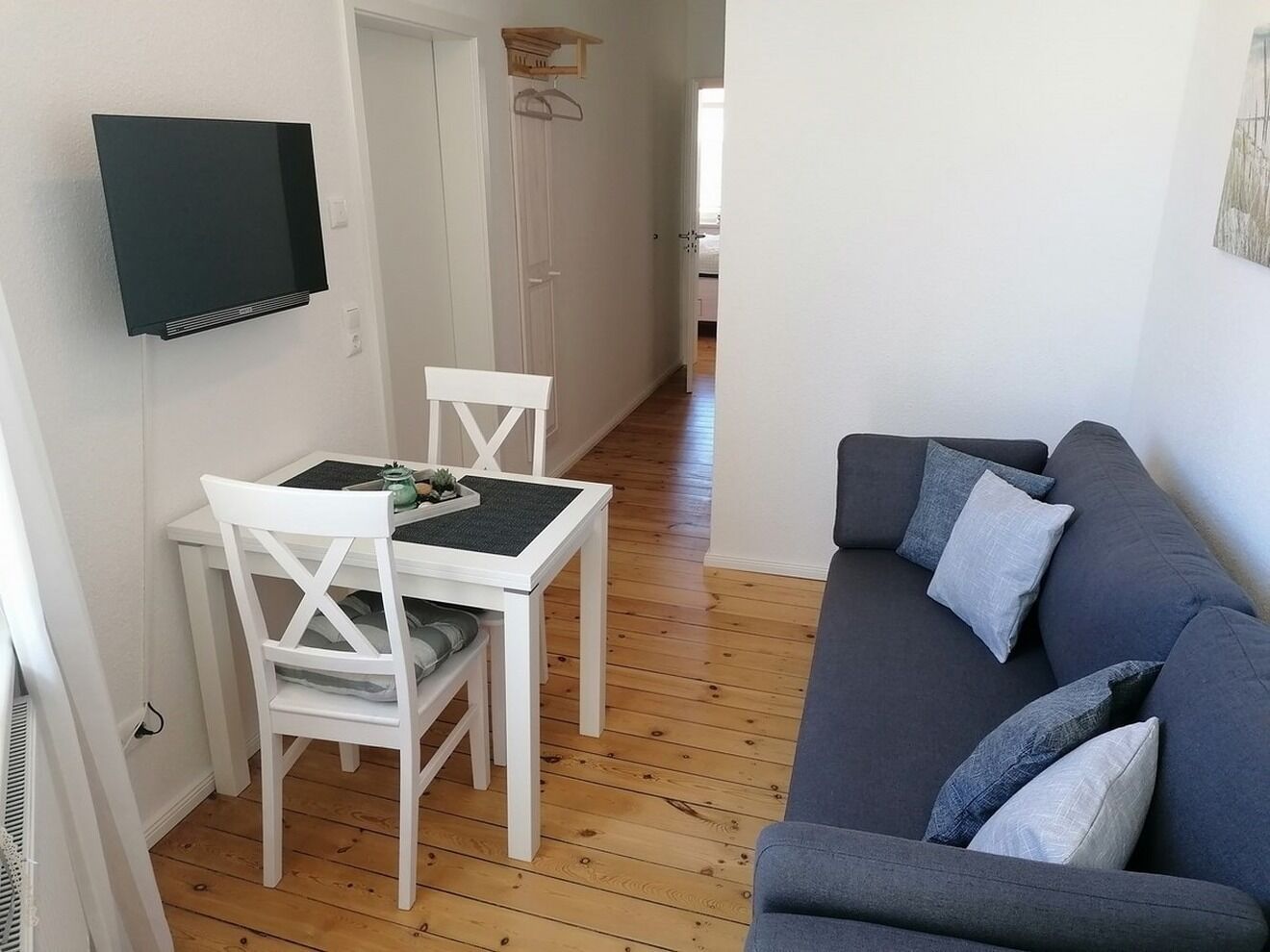 Vacation Apartment/apartment For 2 Guests With 33m² In Wismar (301664) - Wismar