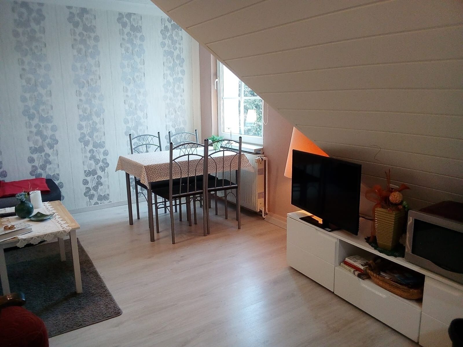 Vacation Apartment/apartment For 4 Guests With 50m² In Wismar (301696) - Wismar